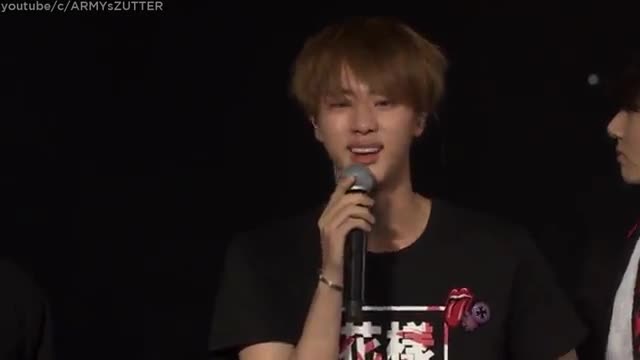 [ENG SUB] BTS helps a crying JIN to find his mom among the crowd [PART ...