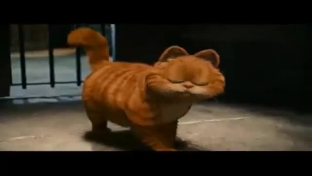 آهنگ آزادی با گارفیلد نماشا