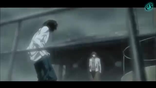 Death Note AMV - Let It Burn - نماشا