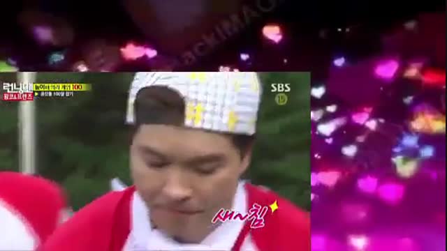 Running Man Ep.207 - Guest: Kim Hee Chul, Kim Je Dong, Lee So Yeon, Nam ...