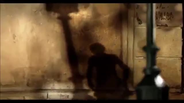 انیمیشن جذاب A Shadow of Blue / رسانه تصویری وی گذر - نماشا