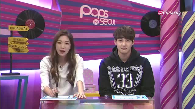 ss301.bts ....pops in seoule - نماشا