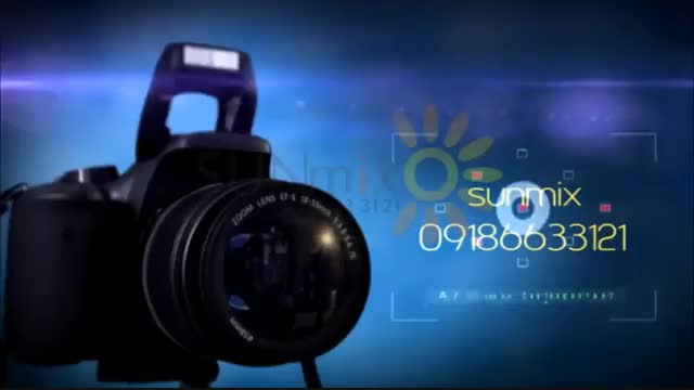 تیزر تبلیغاتی Sun Mix - 34 - نماشا