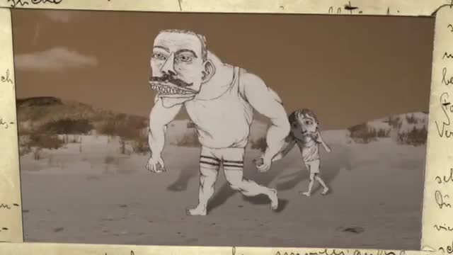 زندگینامه فرانتس کافکا نماشا